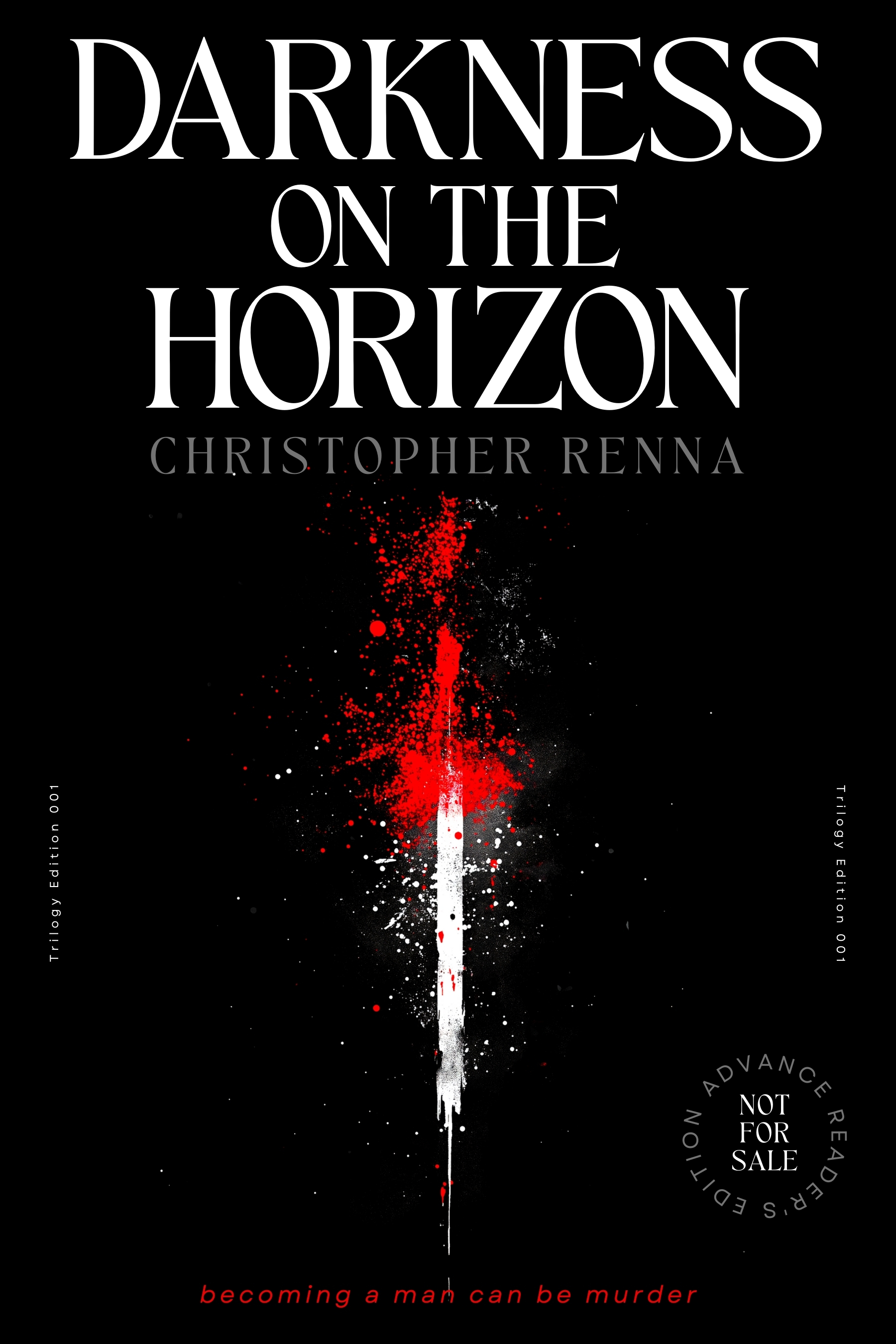 Darkness on the Horizon (Trilogy Edition) by Christopher Renna | Goodreads