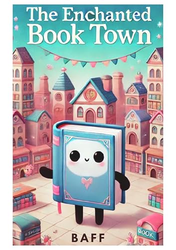 The Enchanted Book Town: A Whimsical Journey: Living with ...