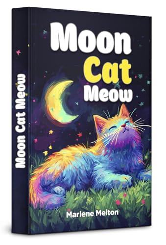 Moon Cat Meow by Marlene Melton | Goodreads