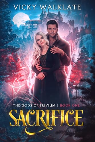 Sacrifice (The Gods of Trivium Book 1) by Vicky Walklate | Goodreads