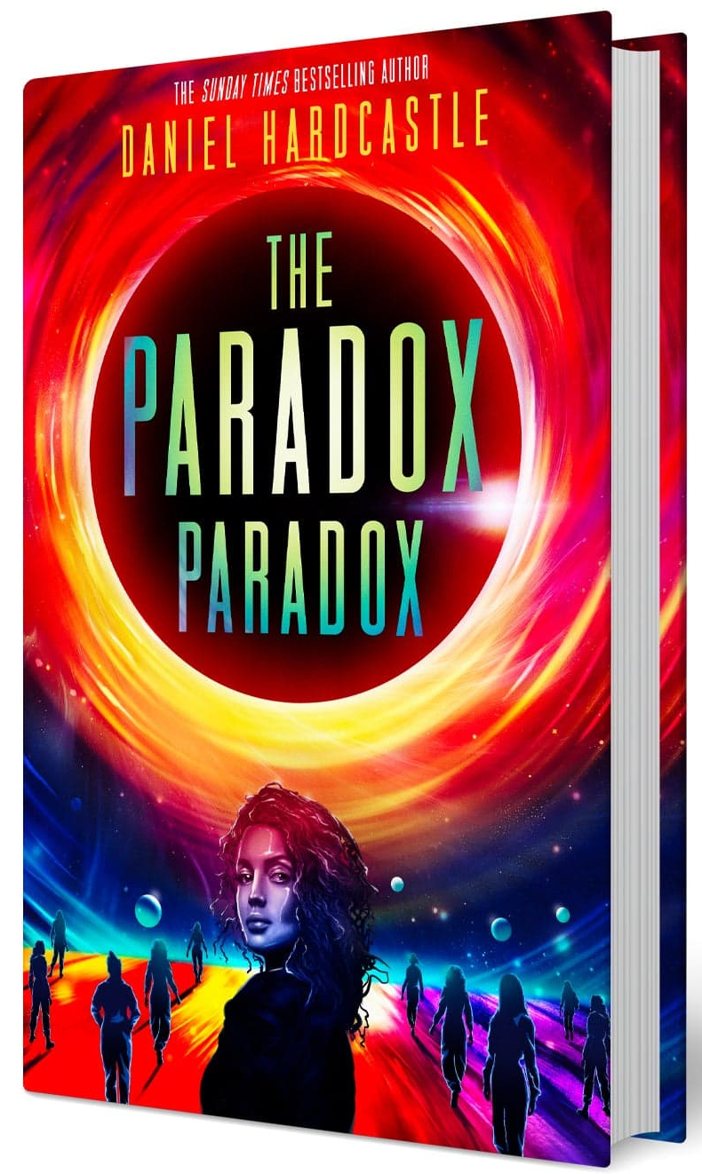 The Paradox Paradox by Daniel Hardcastle | Goodreads