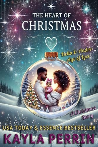 The Heart of Christmas by Kayla Perrin | Goodreads