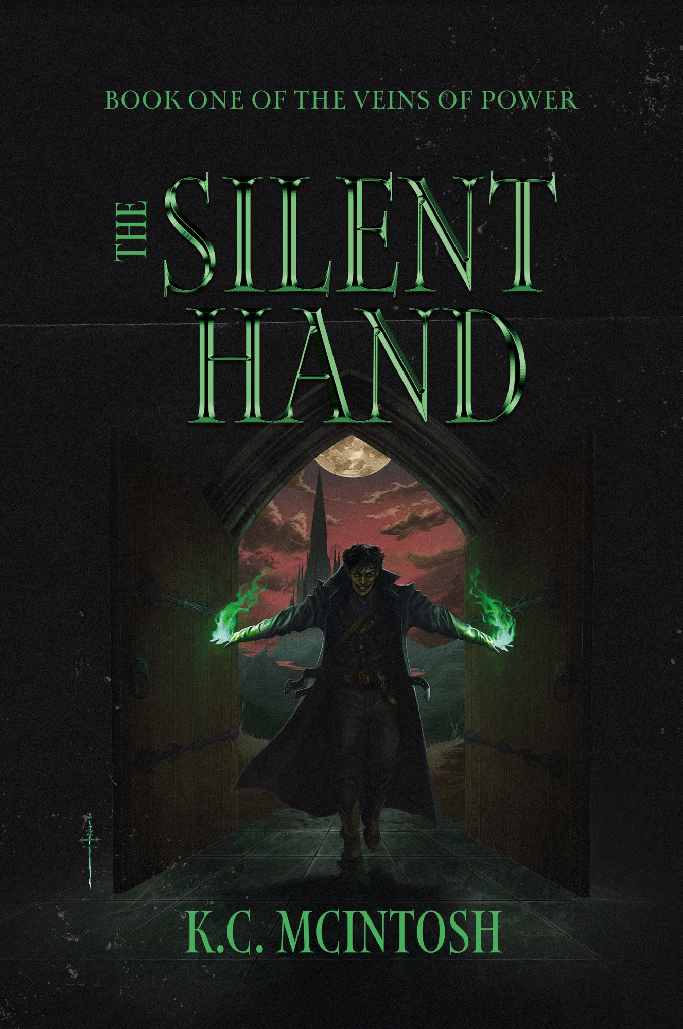 The Silent Hand by K.C. McIntosh | Goodreads