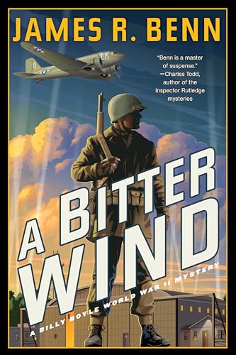 A Bitter Wind (Billy Boyle World War II #20) by James R. Benn | Goodreads