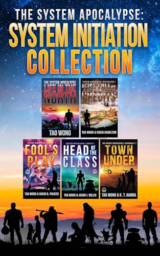 The System Apocalypse: System Initiation Collection by Tao Wong | Goodreads