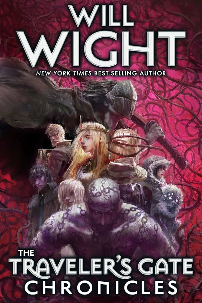 The Traveler's Gate Chronicles (Complete) by Will Wight | Goodreads