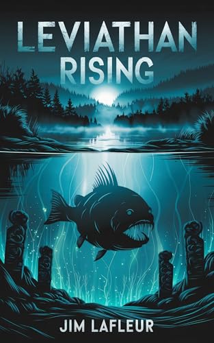 Leviathan Rising by Jim LaFleur | Goodreads