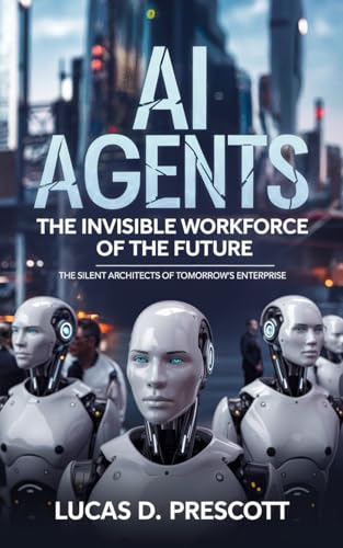 AI Agents: The Invisible Workforce of the Future by Lucas D. Prescott | Goodreads