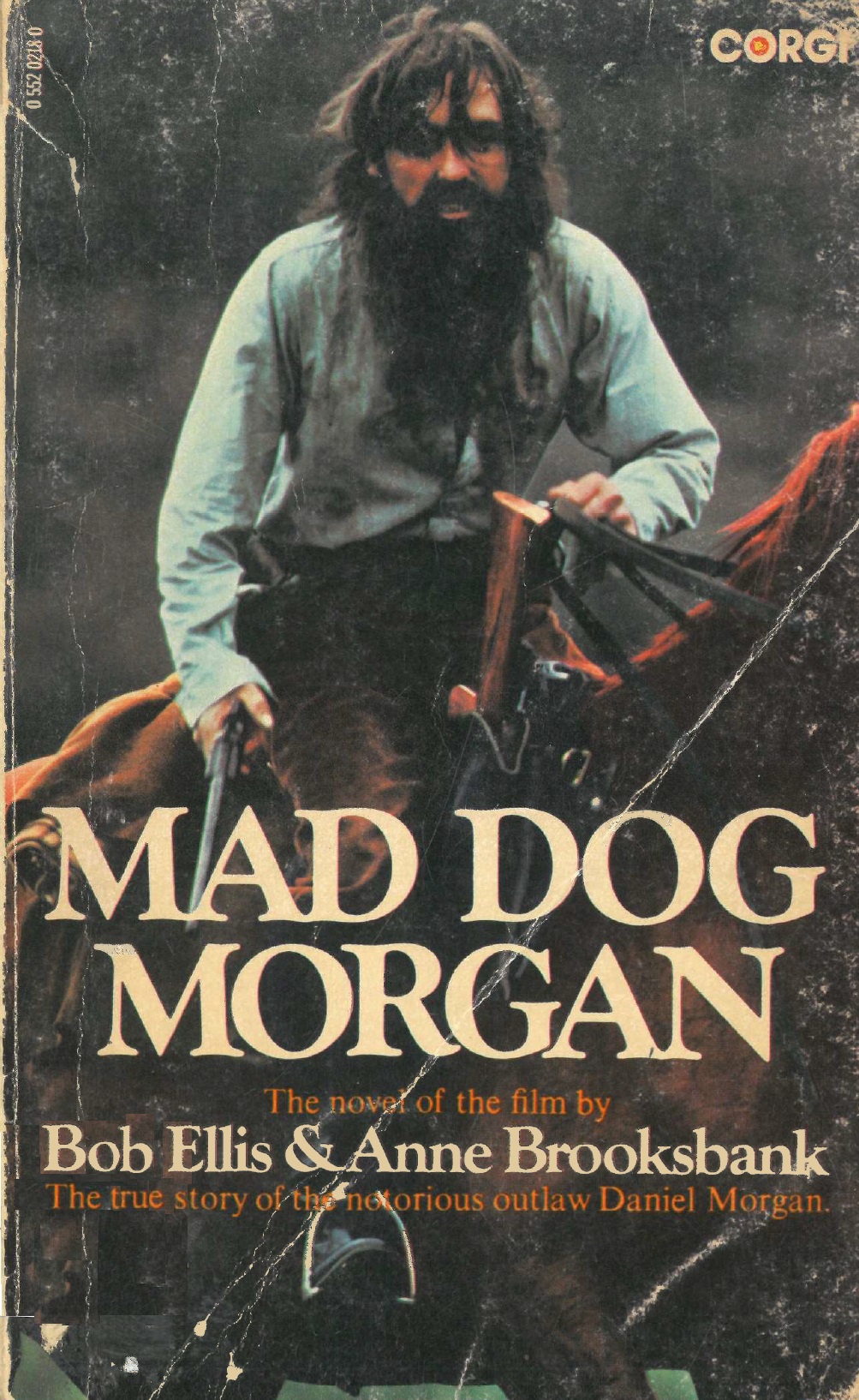 Mad Dog Morgan by Bob Ellis | Goodreads