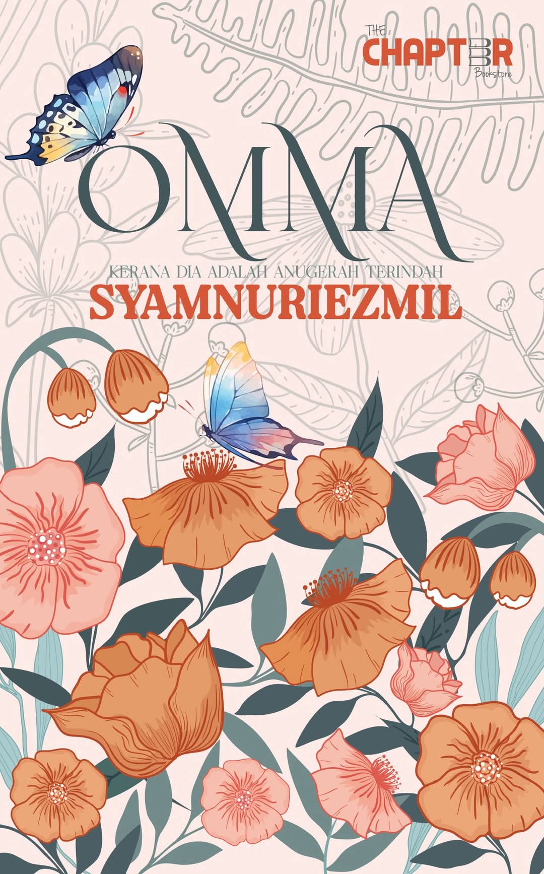 Omma by Syamnuriezmil | Goodreads