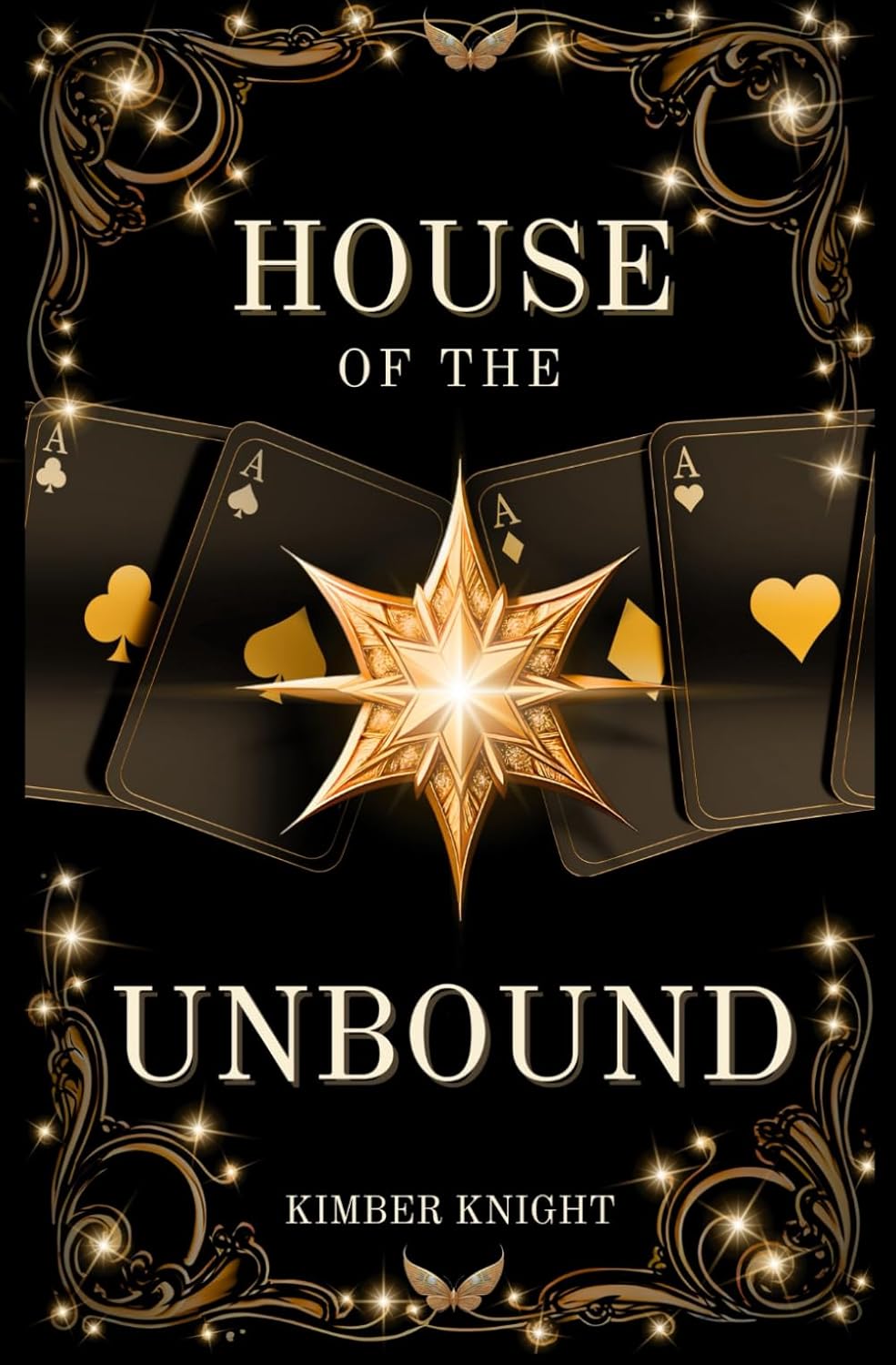 House of the Unbound by Kimber Knight | Goodreads