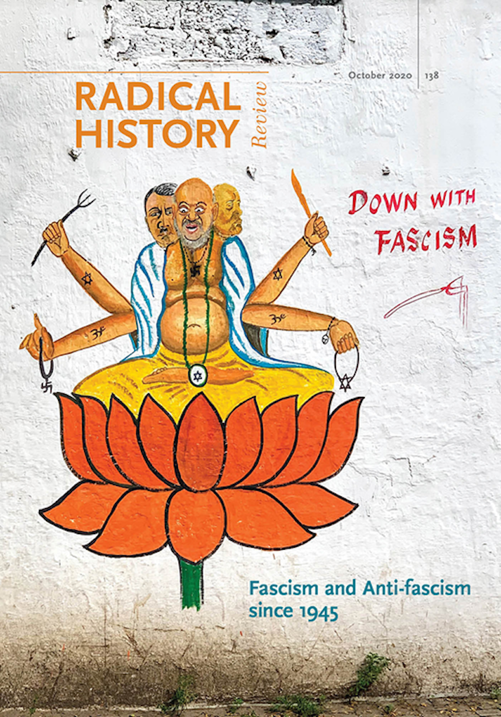 Fascism and Antifascism since 1945 by Mark Bray | Goodreads