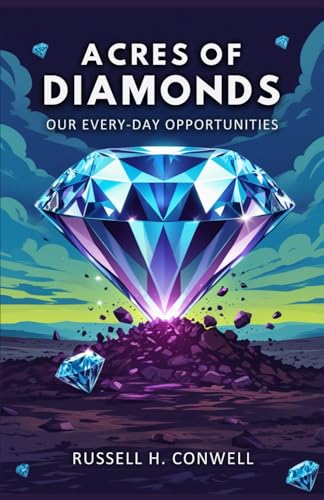 Acres of Diamonds: Our Everyday Opportunities by Russell H. Conwell ...
