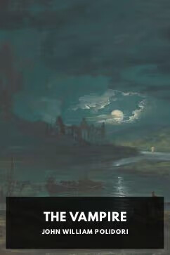 The Vampire by John William Polidori | Goodreads