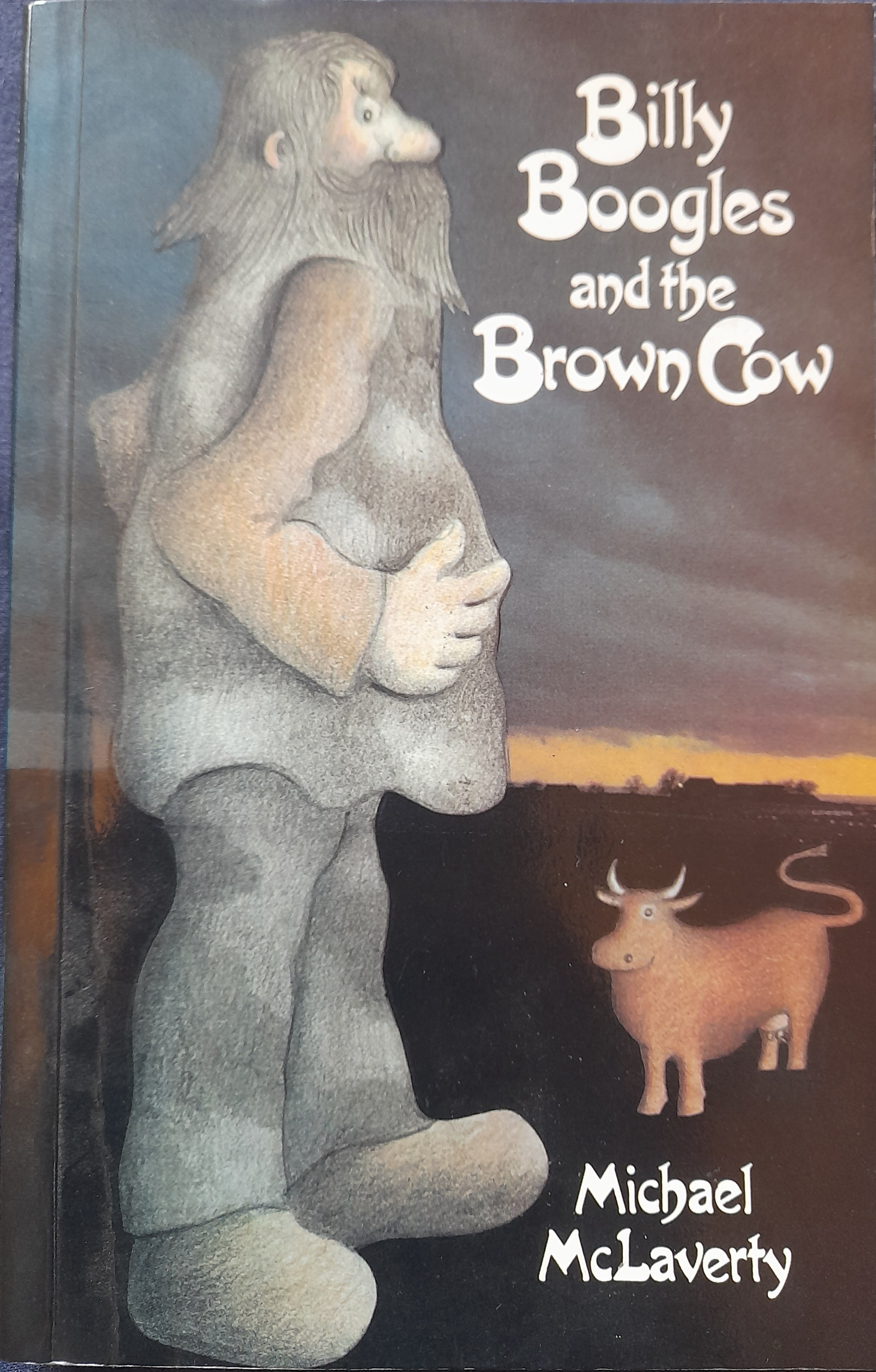 Billy Boogles and the Brown Cow by Michael McLaverty | Goodreads