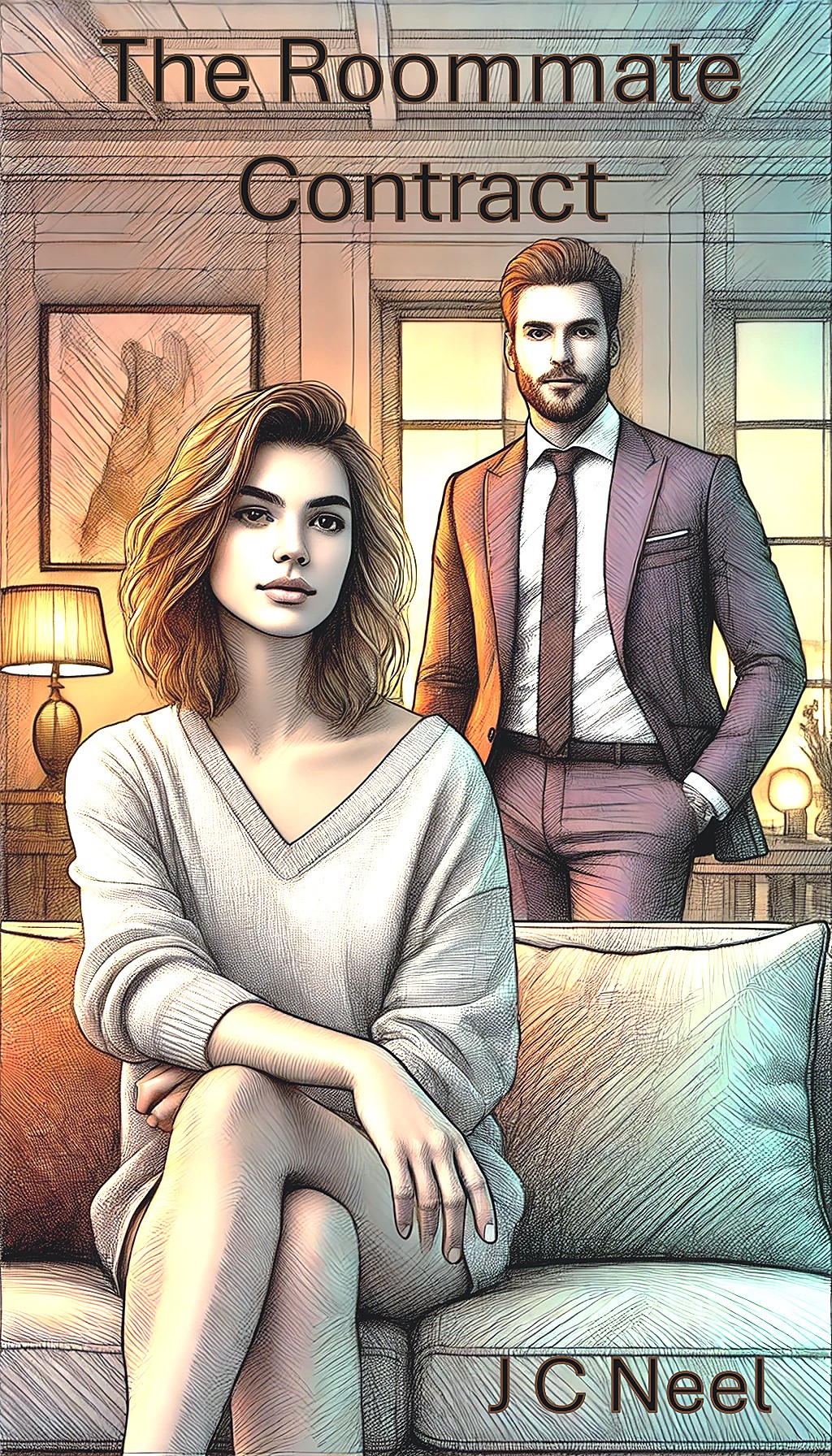 The Roommate Contract by J.C. Neel | Goodreads