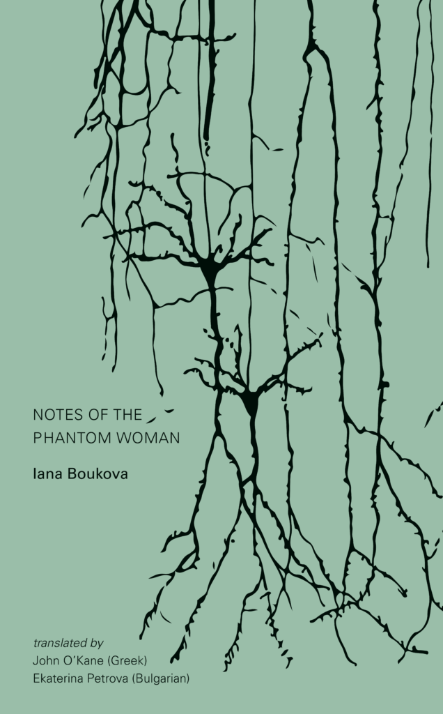 Notes of the Phantom Woman by Iana Boukova | Goodreads