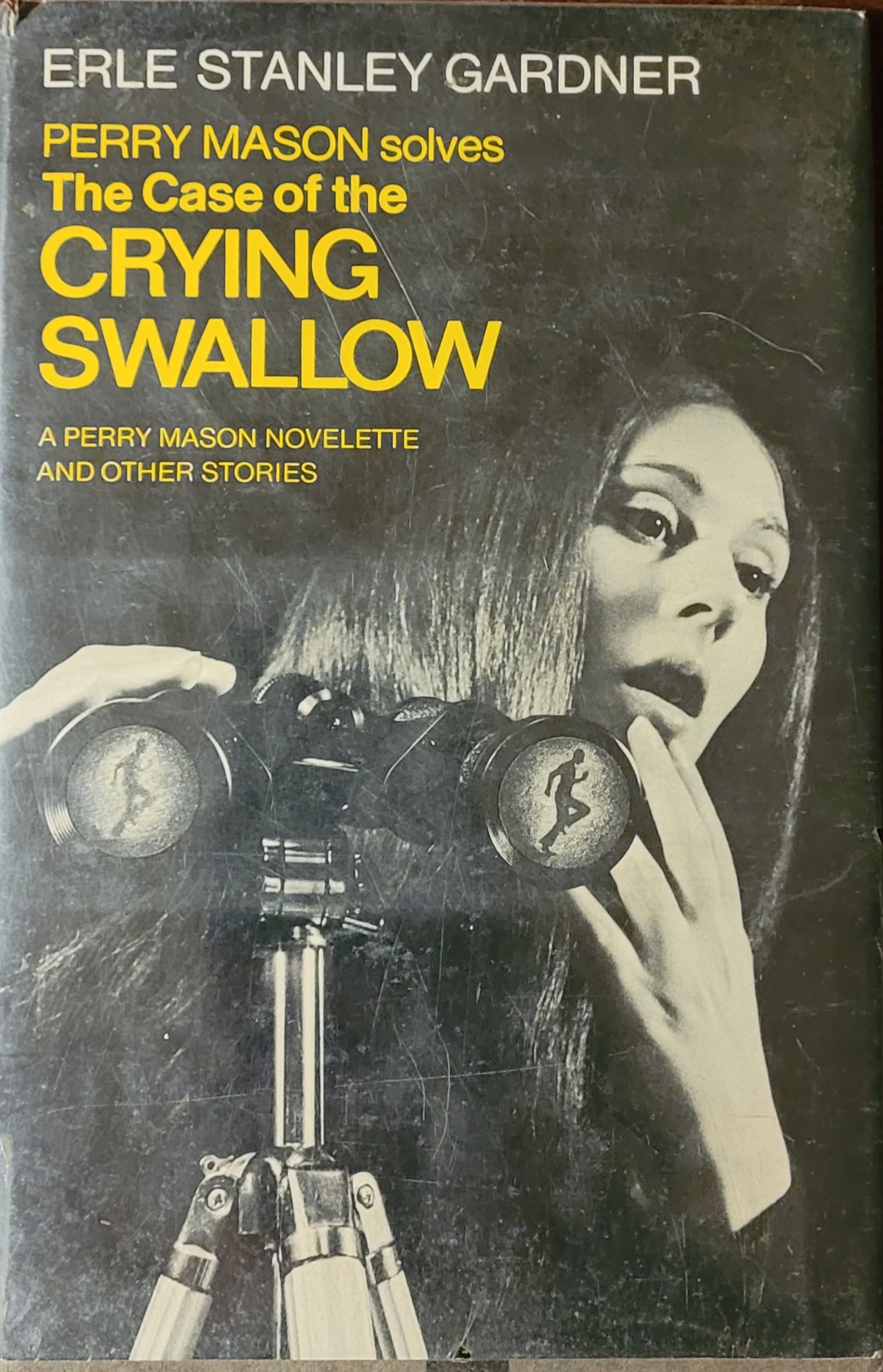The Case of the Crying Swallow: A Perry Mason novelette and other ...
