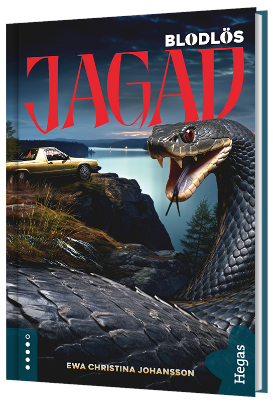 Jagad (Blodlös, #1) by Ewa Christina Johansson | Goodreads