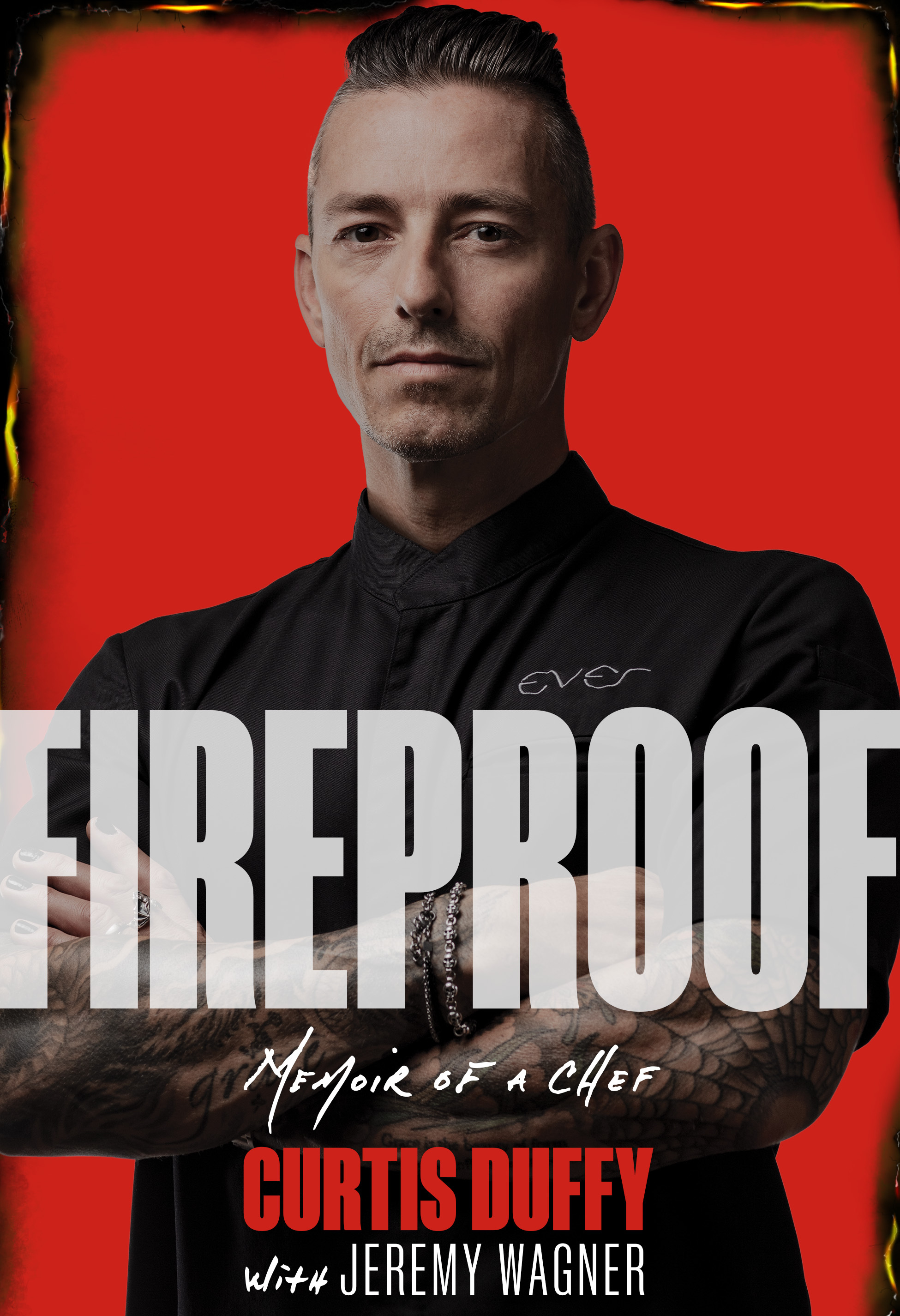 Fireproof: Memoir of a Chef by Curtis Duffy | Goodreads