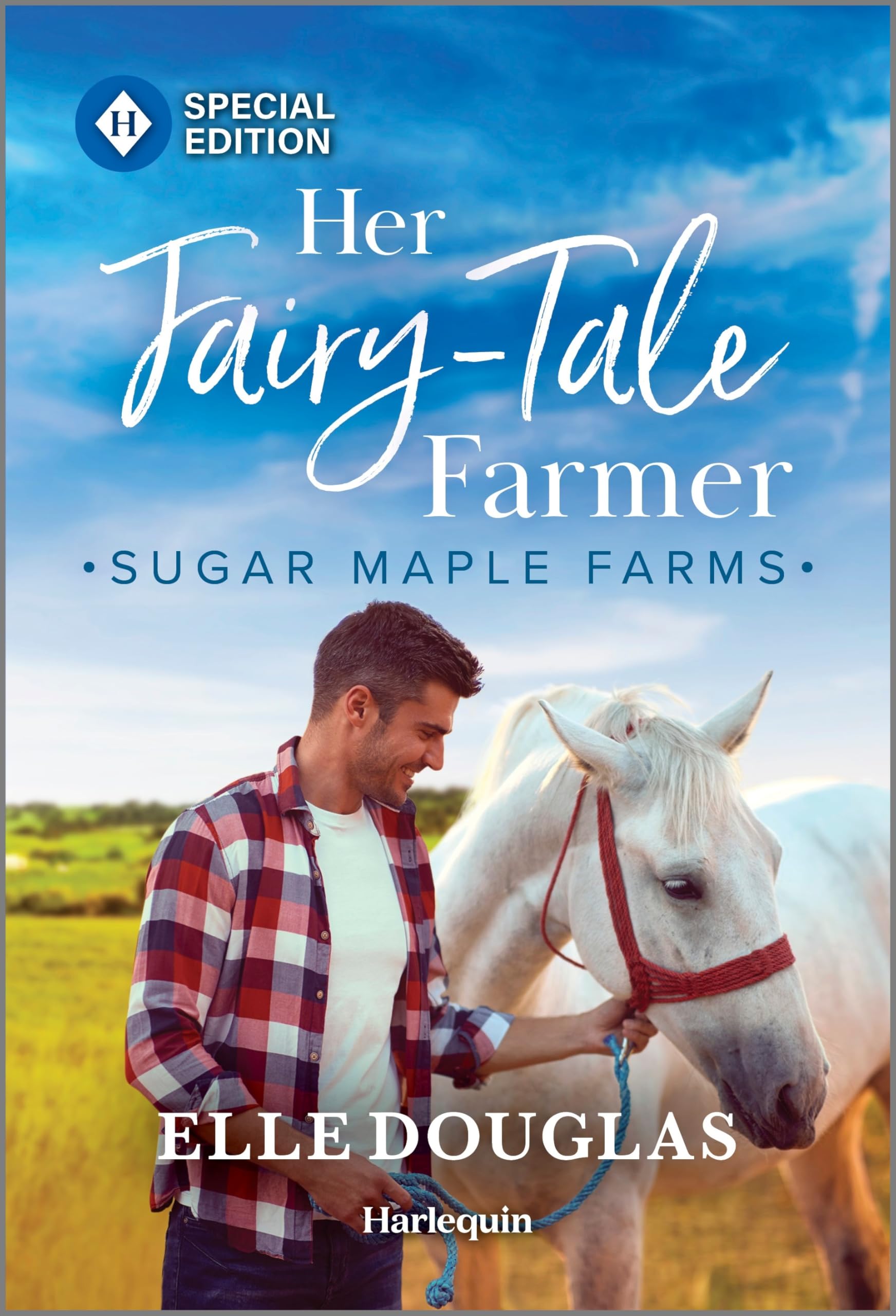 Her Fairy-Tale Farmer (Sugar Maple Farms #1) by Elle Douglas | Goodreads
