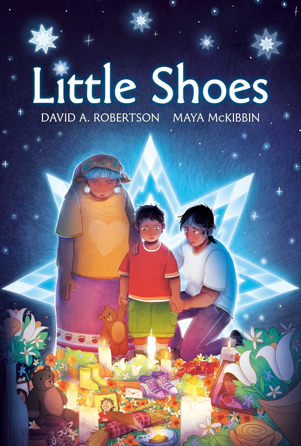 Little Shoes by David Alexander Robertson | Goodreads