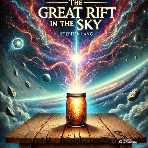 The Great Rift in the Sky by Stephen Lang | Goodreads