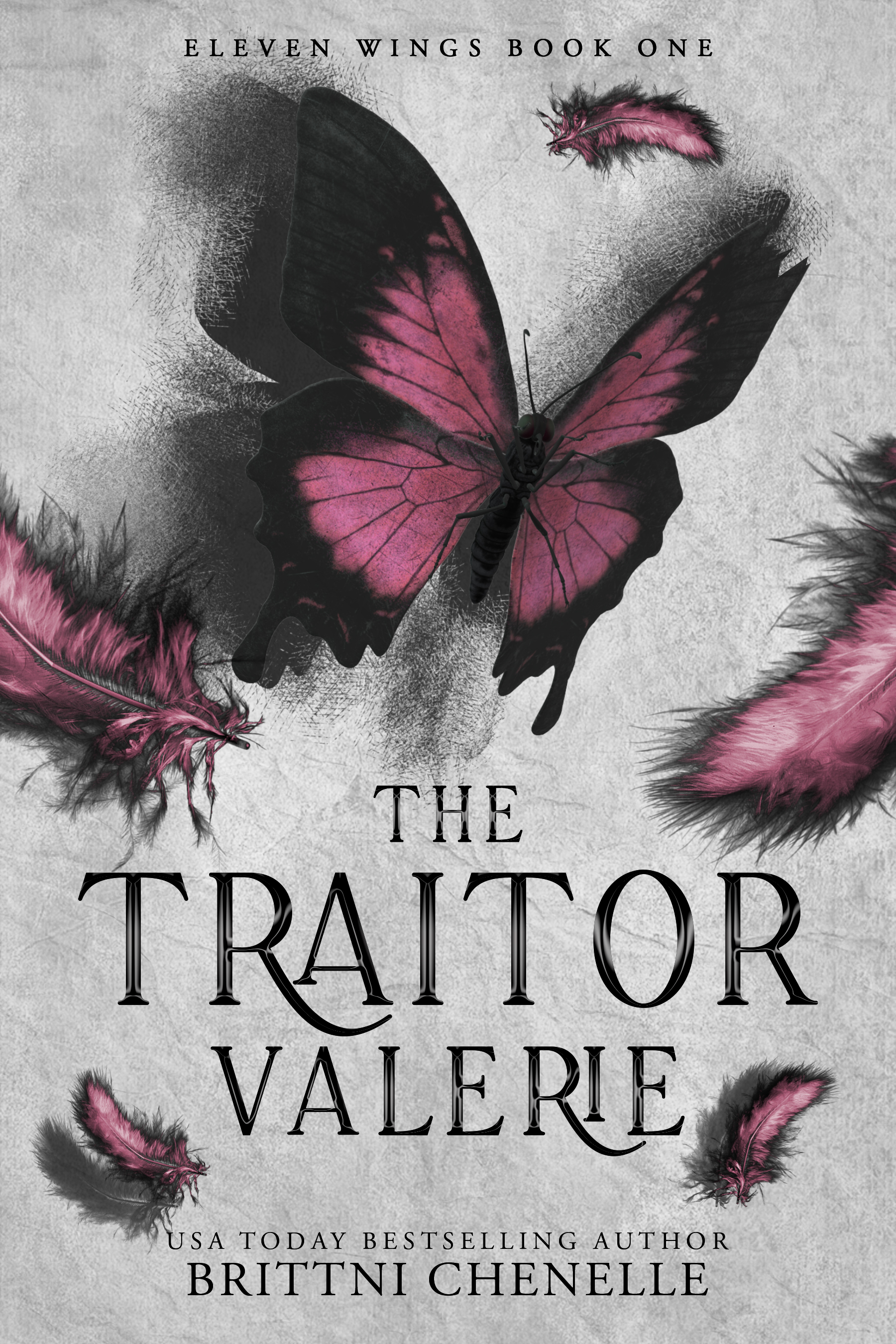 Valerie (Eleven Wings, #1) by Brittni Chenelle | Goodreads