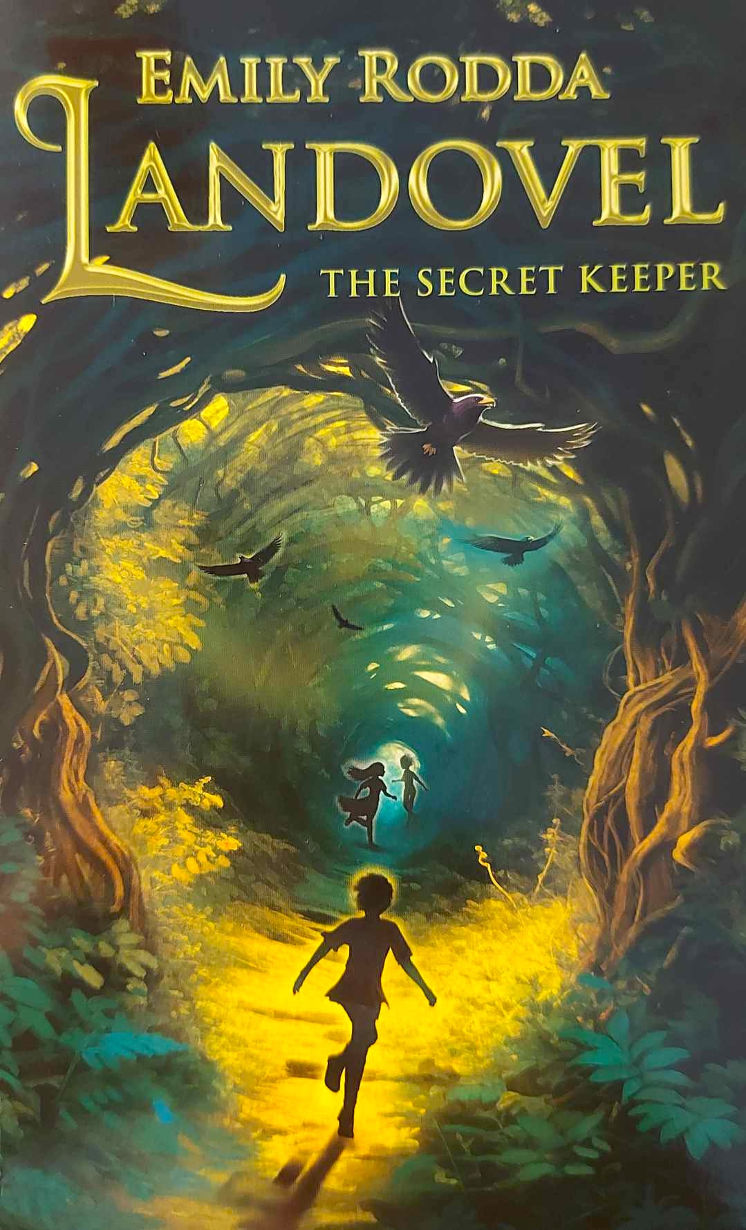 The Secret Keeper (Landovel, Volume #2) by Emily Rodda | Goodreads