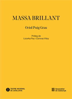 Massa brillant by Oriol Puig Grau | Goodreads