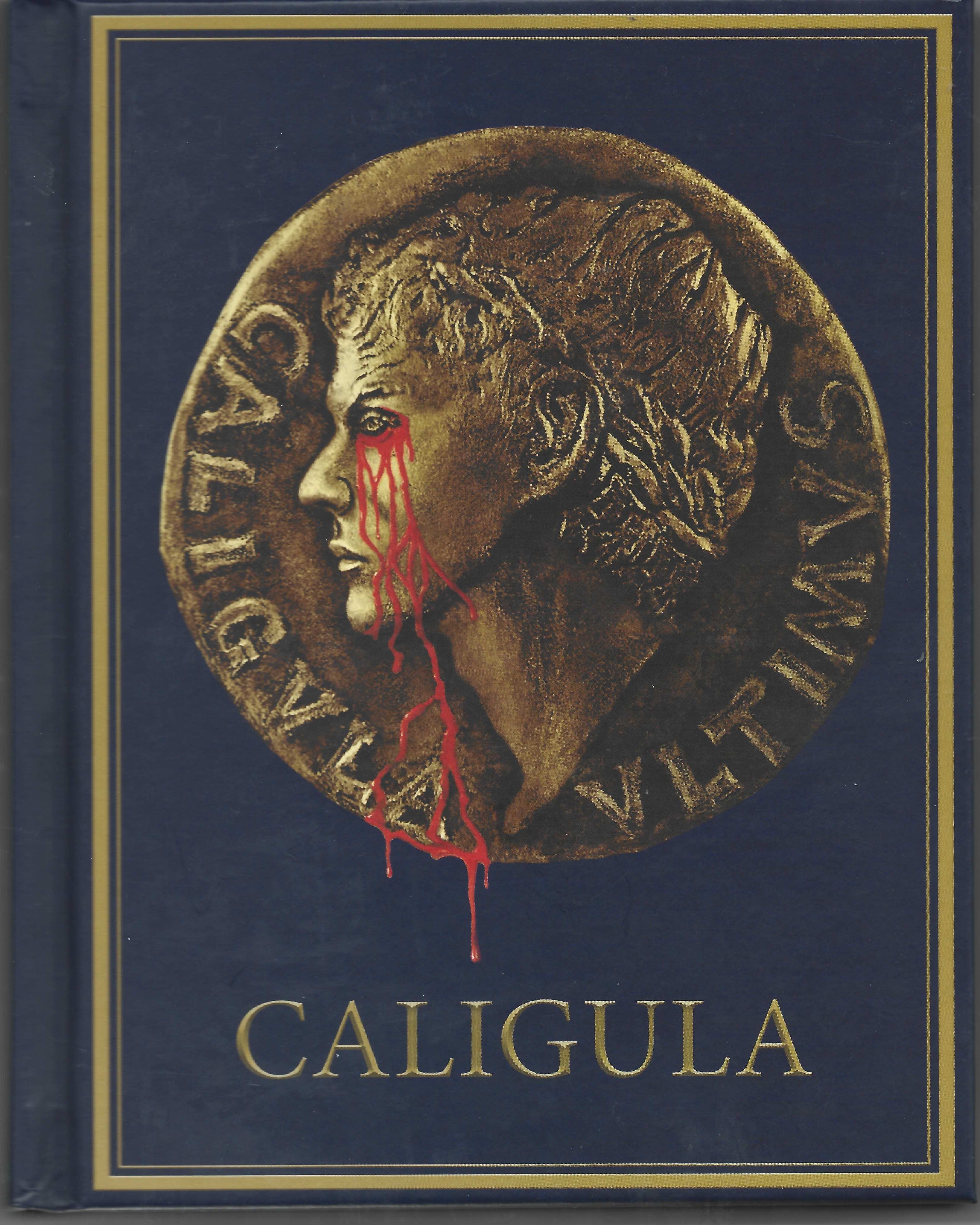 Caligula by Jack Sargeant | Goodreads