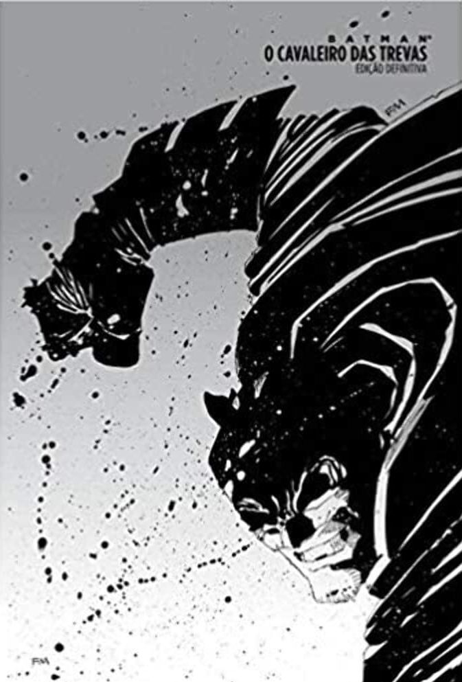 Cavaleiro das Trevas I e II - Edição Definitiva by Frank Miller | Goodreads