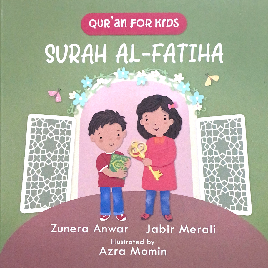 Surah Al-Fatiha by Zunera Anwar | Goodreads