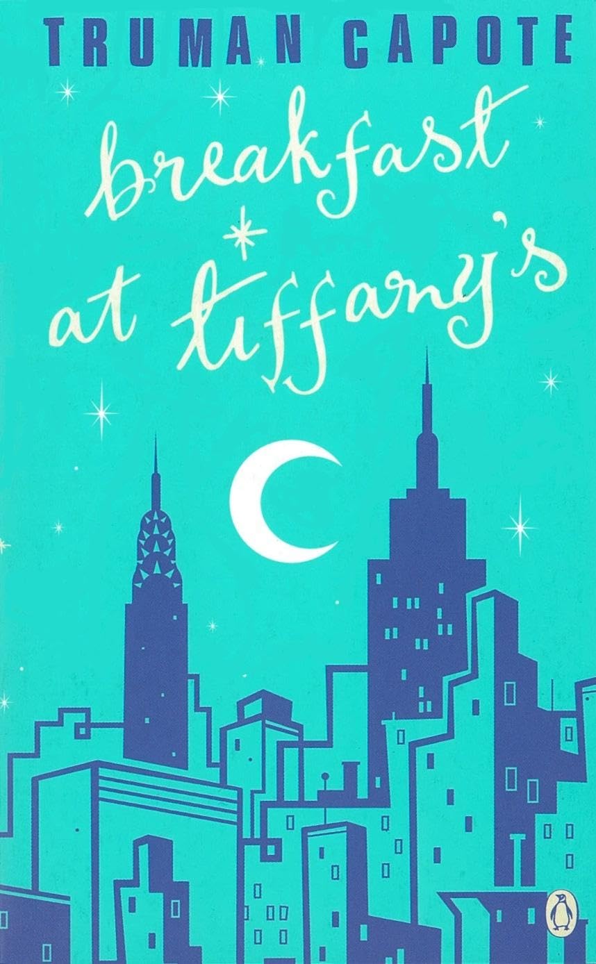Breakfast at Tiffany's by Truman Capote | Goodreads