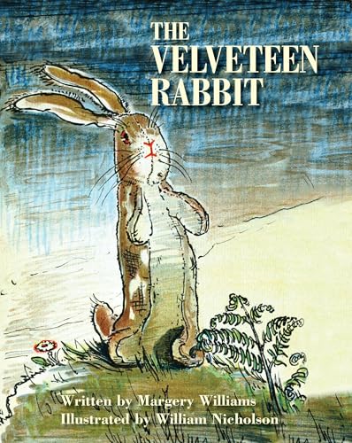 The Velveteen Rabbit (Deluxe Hardcover edition) by Margery Williams ...