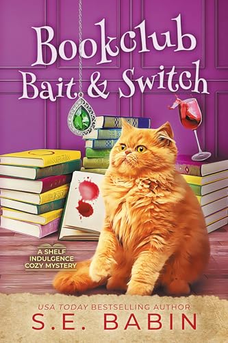 Book Club Bait & Switch by S.E. Babin | Goodreads