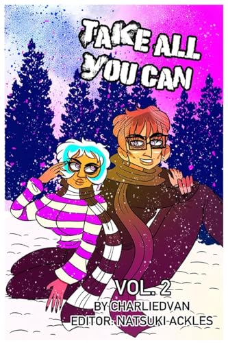 Take All You Can Vol. 2 by Charlie D. Van | Goodreads