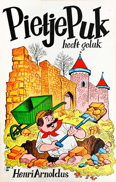 Pietje Puk heeft geluk (Pietje Puk, #17) by Henri Arnoldus | Goodreads