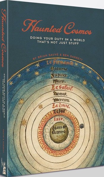 Haunted Cosmos: Doing Your Duty in a World That's Not Just Stuff by ...