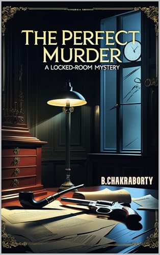 The Perfect Murder -A Locked Room Mystery: A completely unputdownable ...