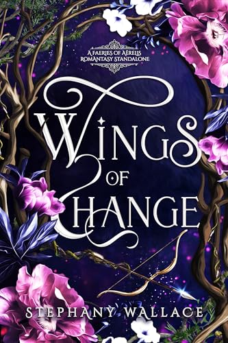 Wings of Change by Stephany Wallace | Goodreads