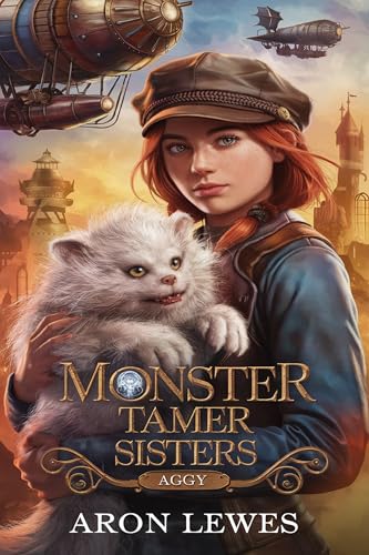 Monster Tamer Sisters: Aggy by Aron Lewes | Goodreads