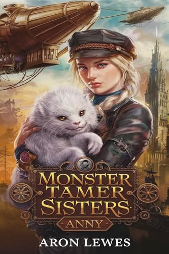 Monster Tamer Sisters: Anny by Aron Lewes | Goodreads