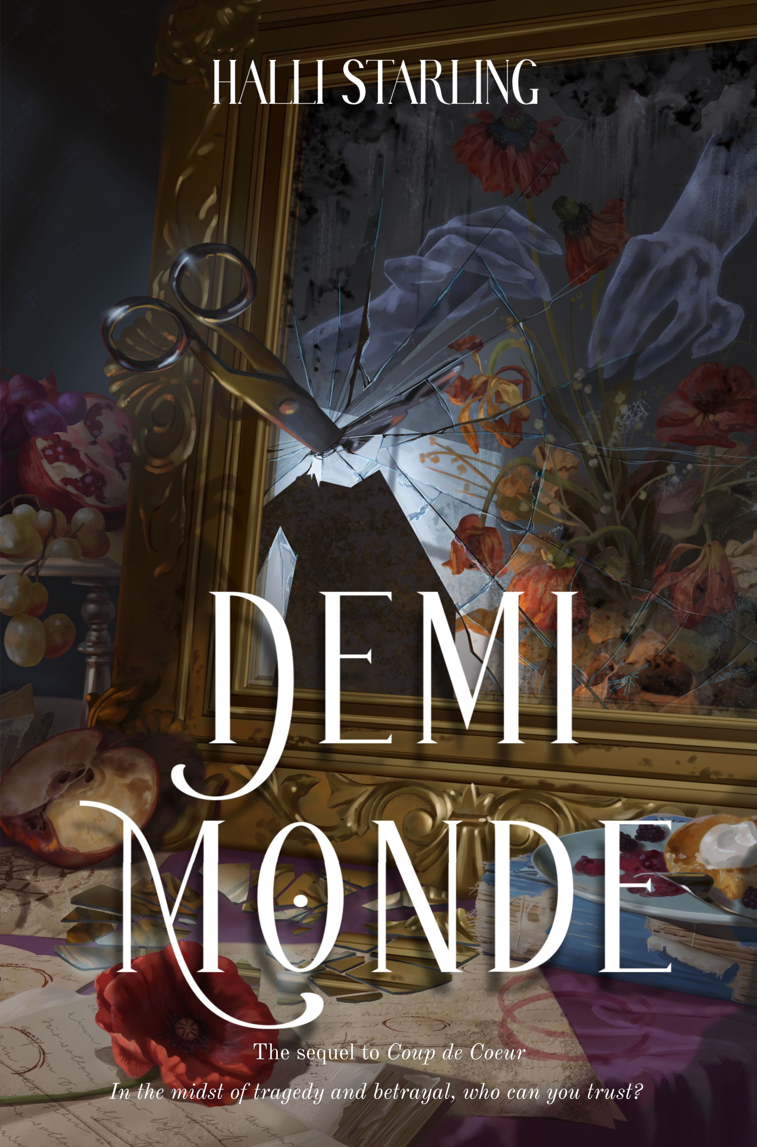 Demimonde by Halli Starling | Goodreads