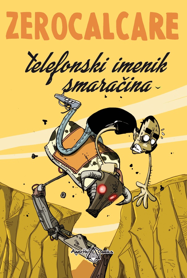 Telefonski imenik smaračina by Zerocalcare | Goodreads