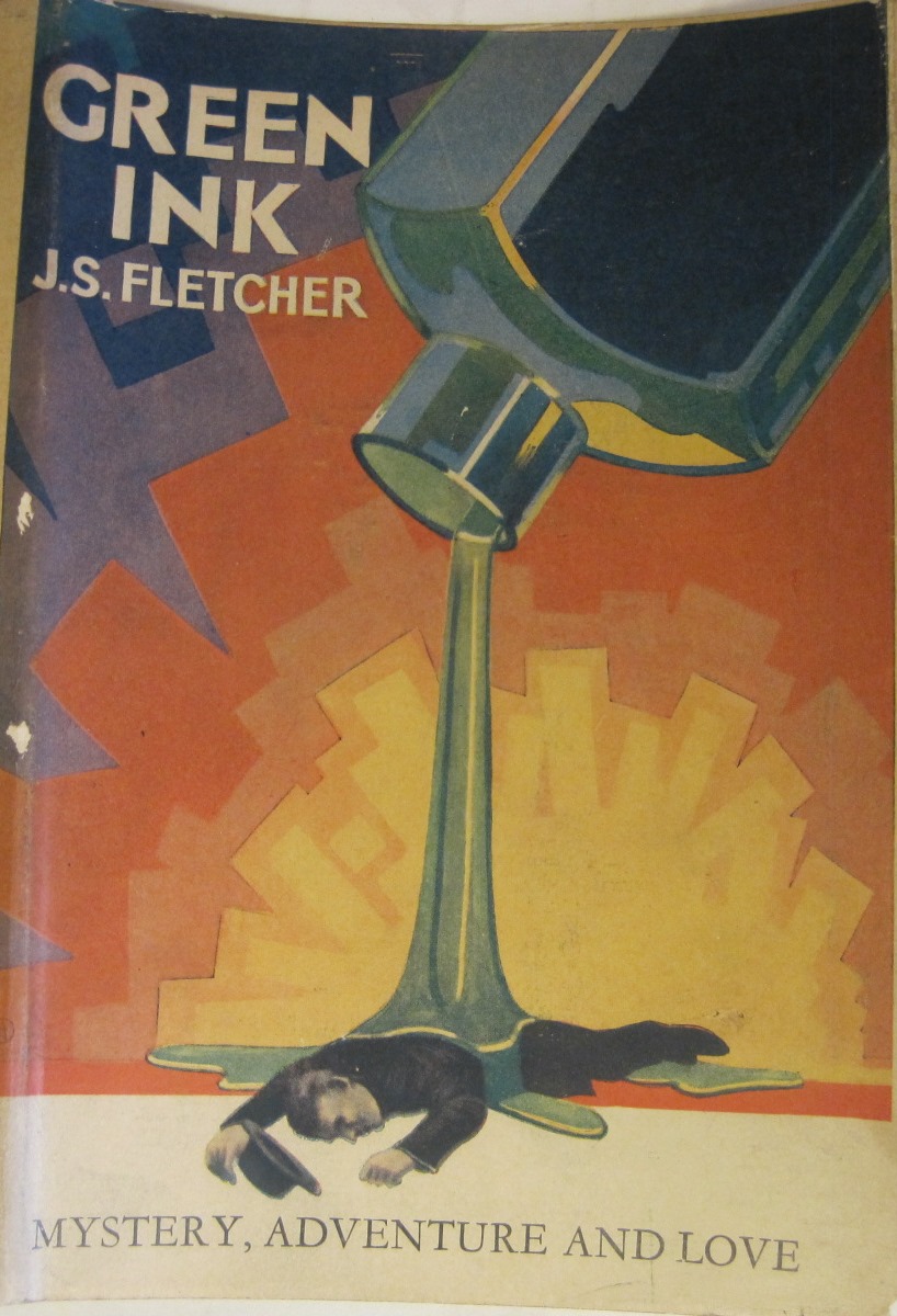 Green Ink and Other Stories by J.S. Fletcher | Goodreads