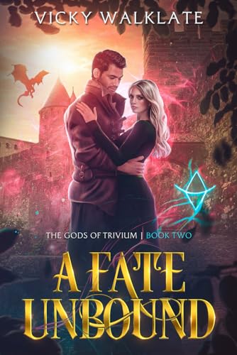 A Fate Unbound (The Gods of Trivium) by Vicky Walklate | Goodreads