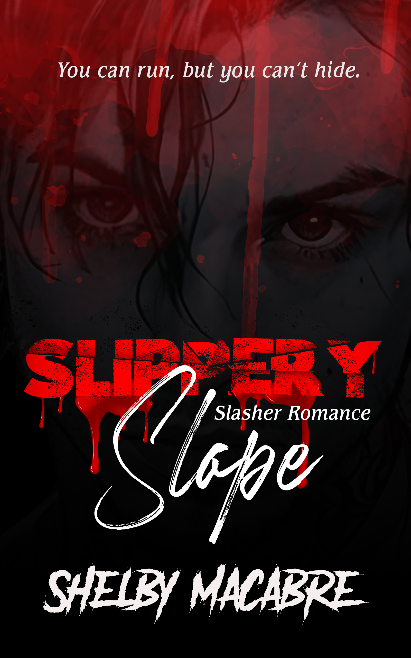 Slippery Slope - Slasher Romance by Shelby Macabre | Goodreads