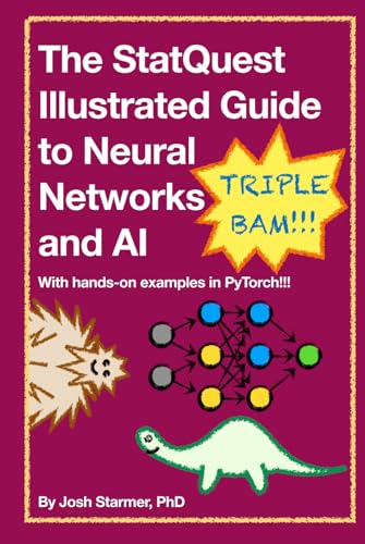 The StatQuest Illustrated Guide to Neural Networks and AI mobi,epub,pdf,txt,Kindle Ebook free ...