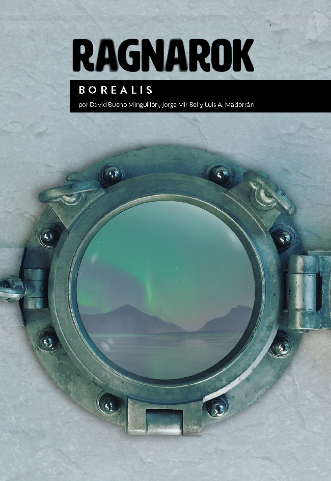 Borealis by David Bueno Minguillón | Goodreads